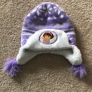 Nickelodeon | Accessories | Dora Explorer Hat | Poshmark